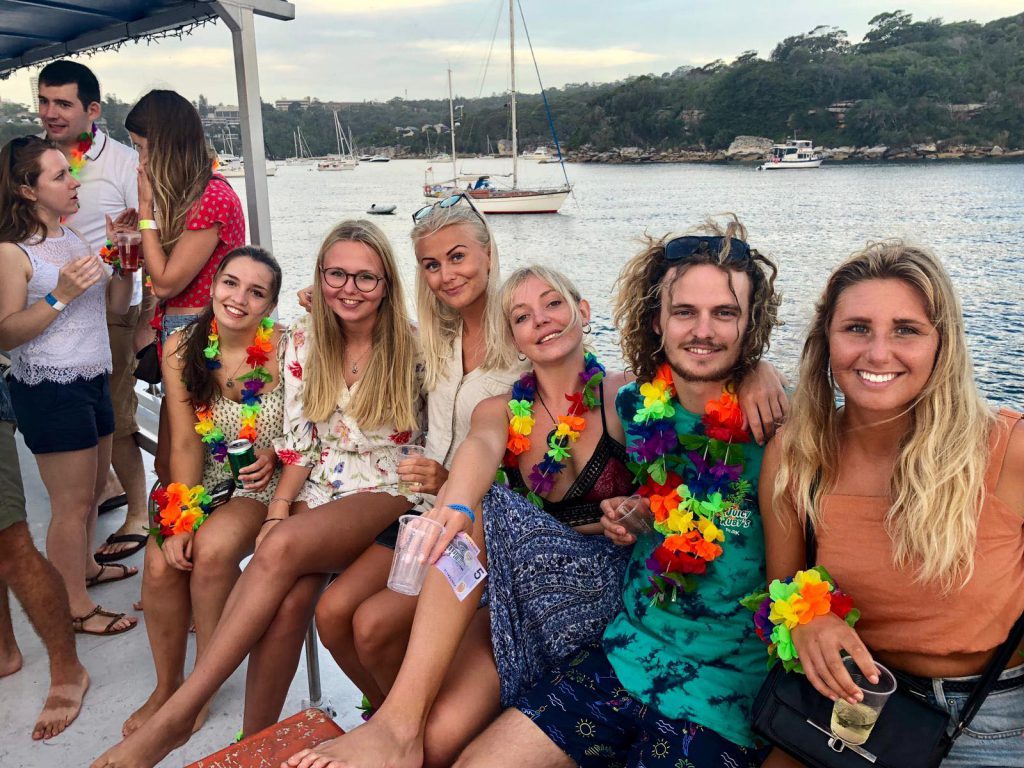Party Boats and Event Boat Hire - Sydney Harbour Party Boats