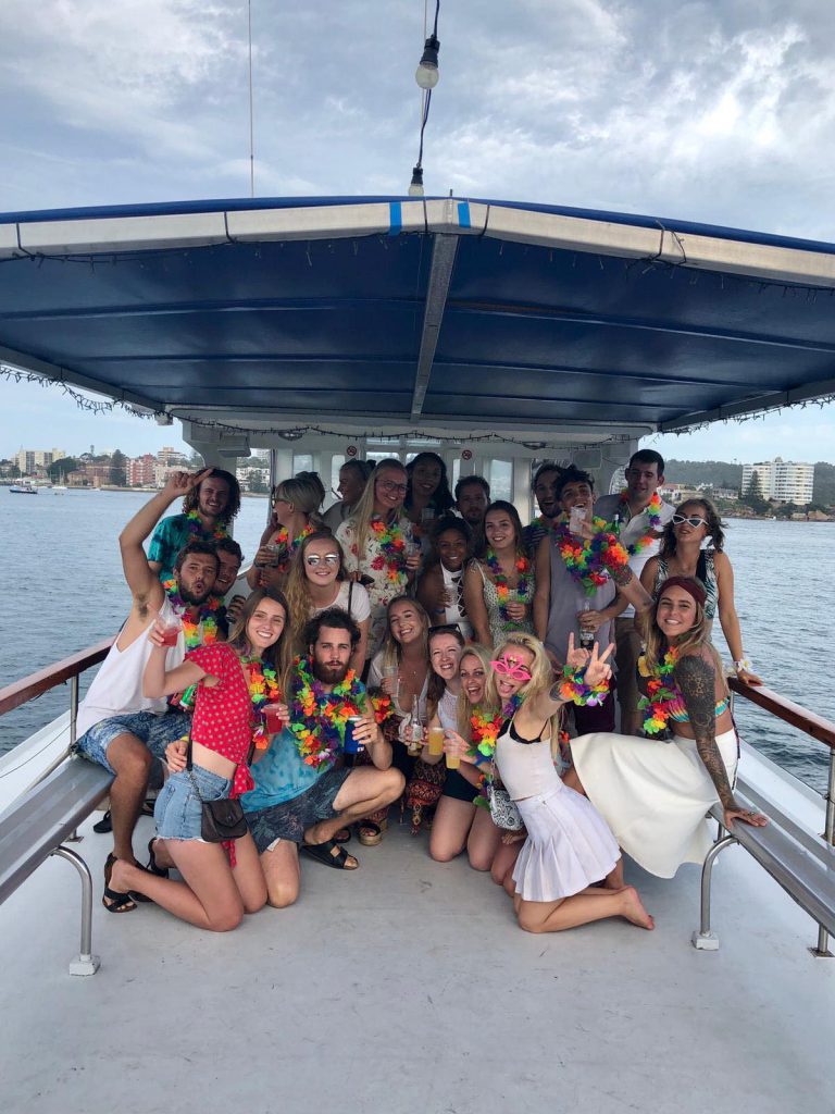 GALLERY - Sydney Harbour Party Boats