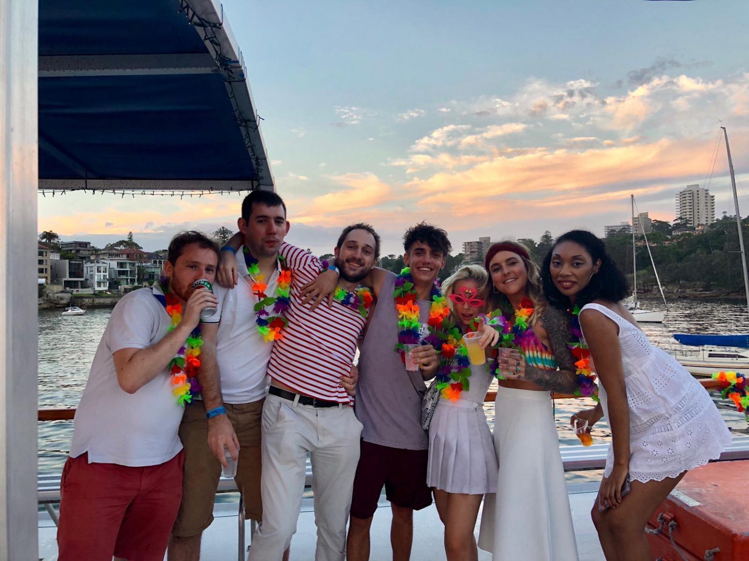 GALLERY - Sydney Harbour Party Boats