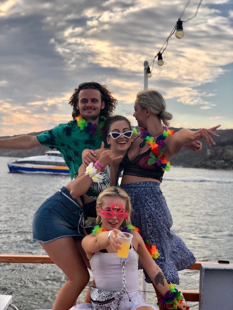 GALLERY - Sydney Harbour Party Boats