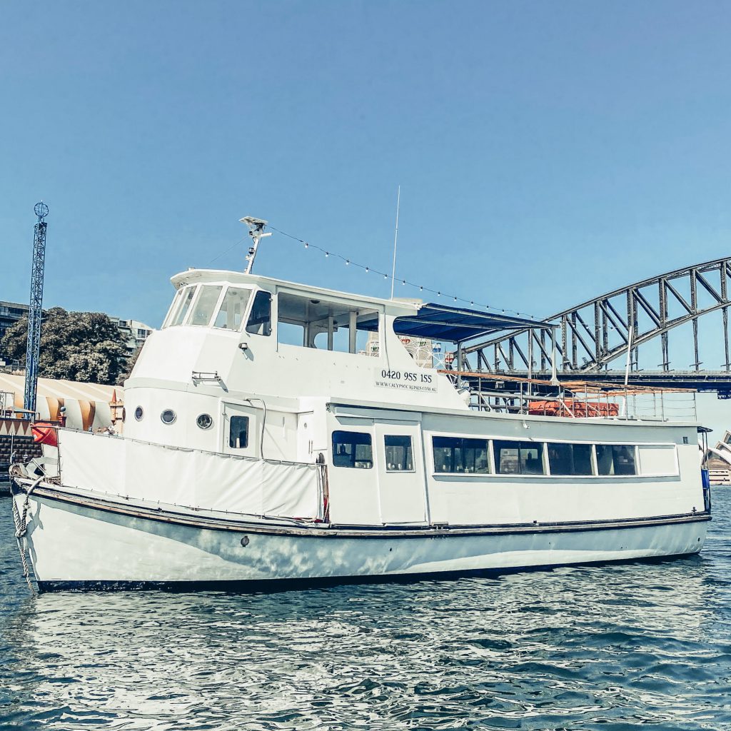 Party Boats and Event Boat Hire - Sydney Harbour Party Boats