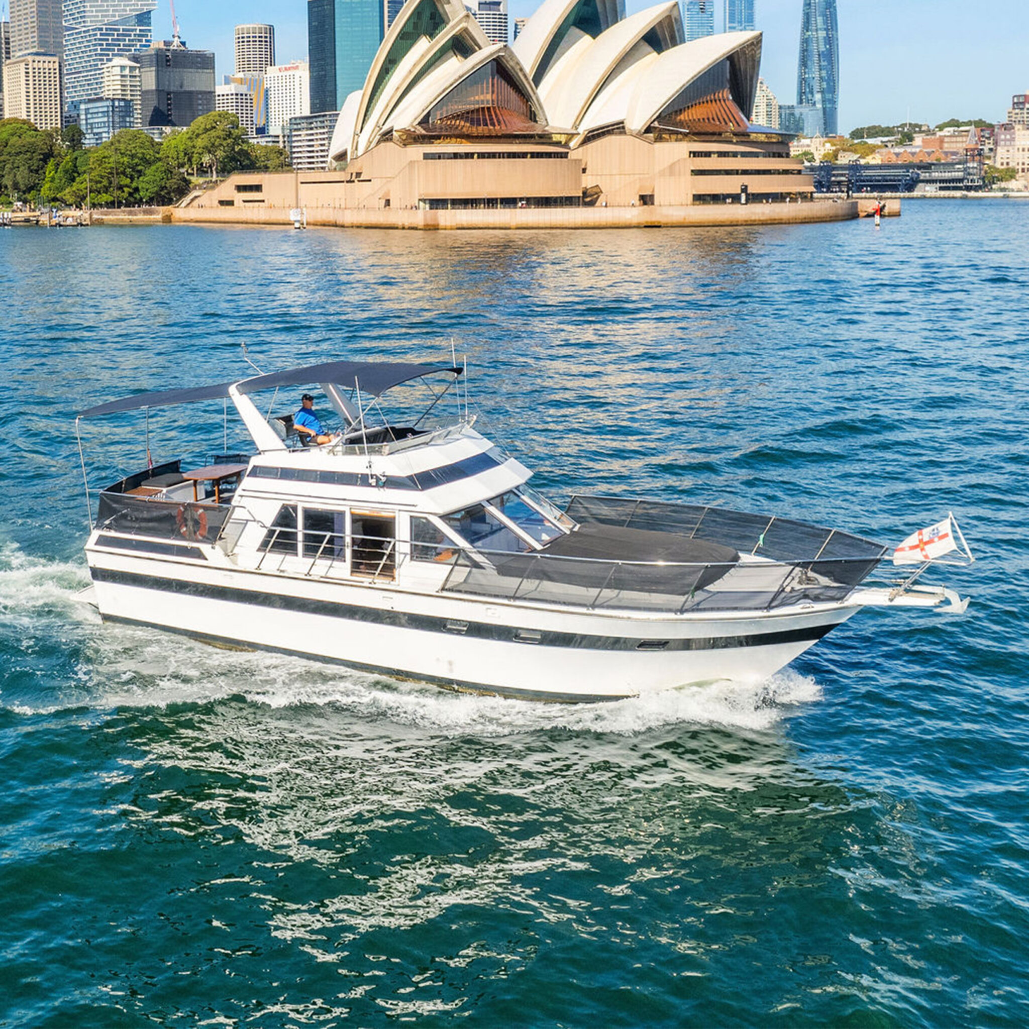 PARTY BOAT - DAY BY DAY - Sydney Harbour Party Boats